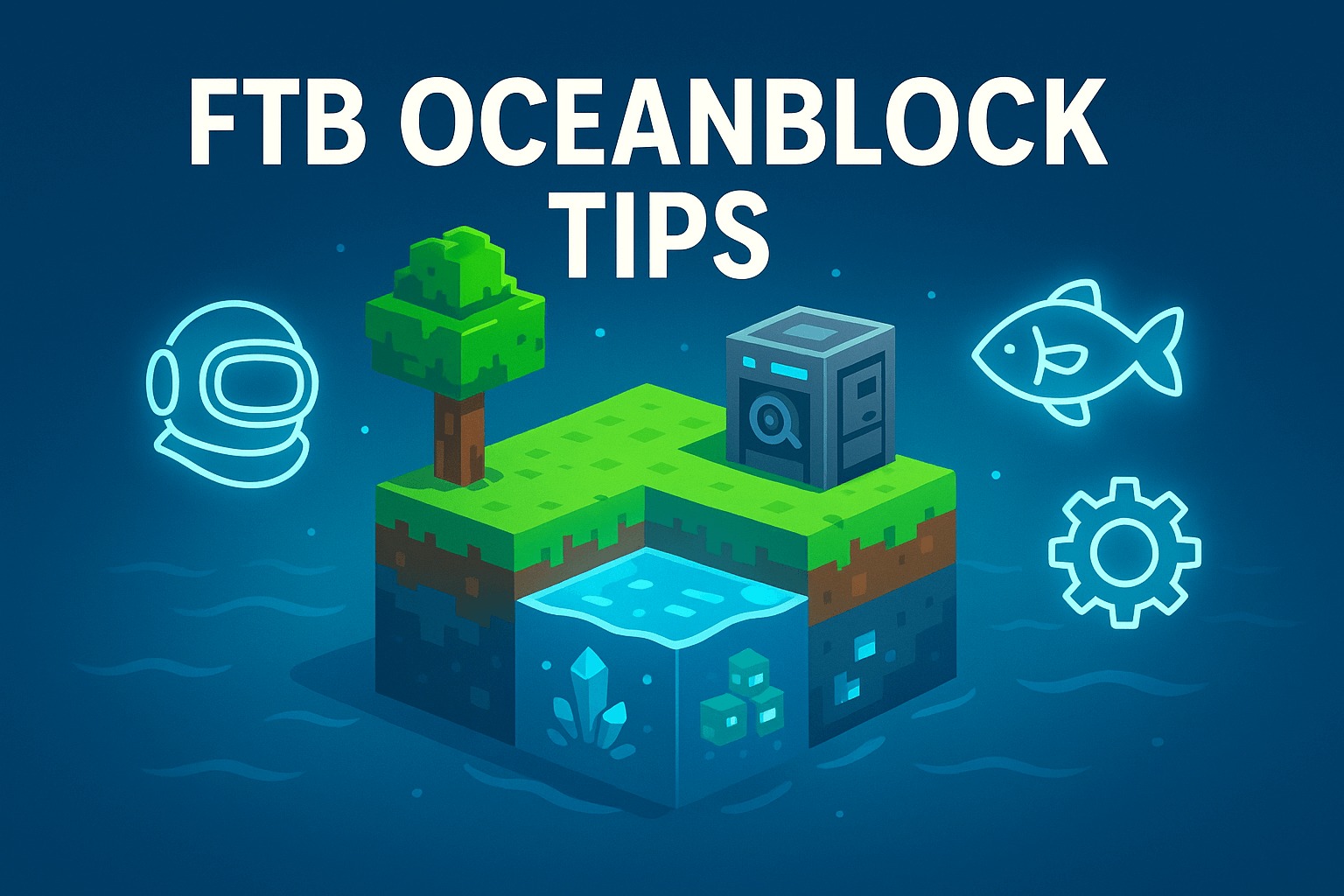 Essential Tips for Exploring FTB OceanBlock - Feedthebeastserver