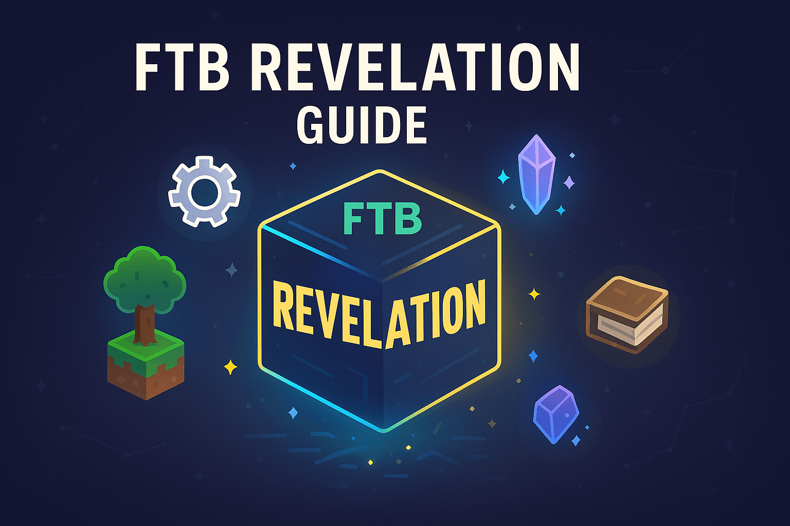 FTB Revelation: A Comprehensive Exploration - Feedthebeastserver