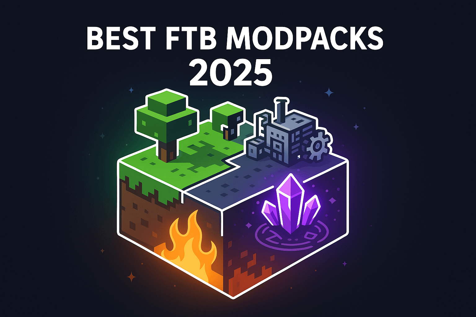 The Best Feed The Beast Modpacks of 2025 - Feedthebeastserver